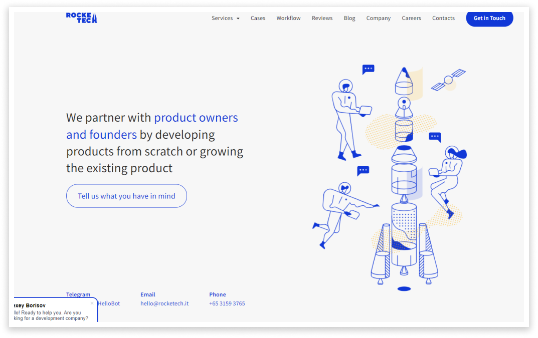 Top 30 Web Development Companies in Singapore | JIN Design