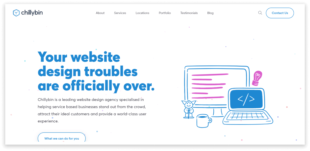 Top 30 Web Development Companies in Singapore | JIN Design