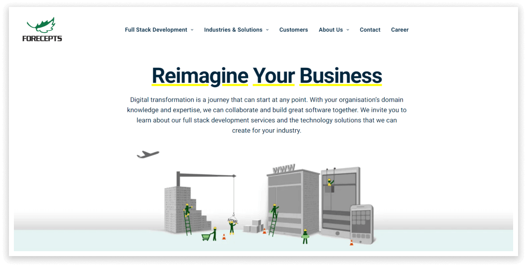 25 Best Web Maintenance Companies in Singapore | JIN Design