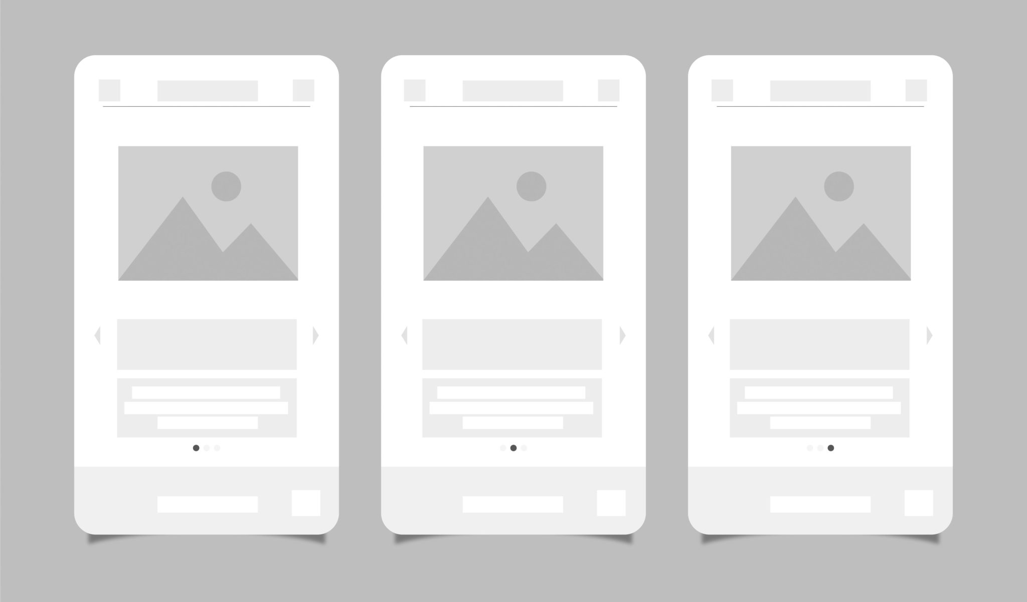 What is the difference between low and high-fidelity UX & UI prototypes ...