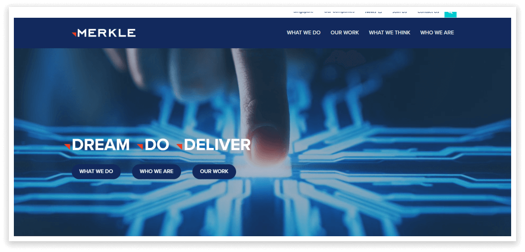 25 Best Web Maintenance Companies in Singapore | JIN Design