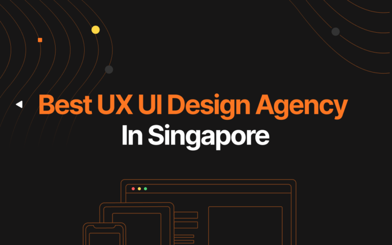 Singapore's Best UX/UI Design Agencies: Top 35 Picks