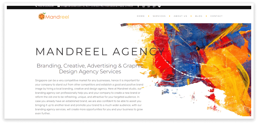 17 Best Graphic Design Agencies in Singapore | Jin