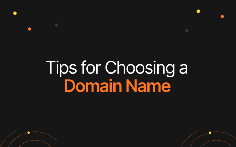 Your Guide to Domain Registration in Singapore | JIN