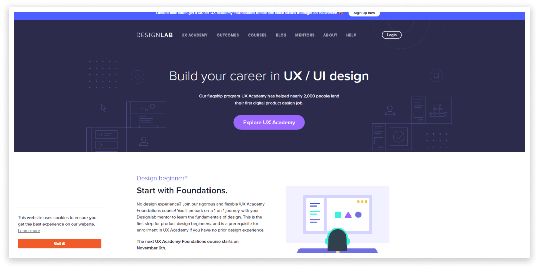 Best UX/UI Design Courses in Singapore | JIN