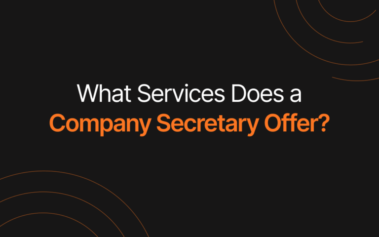 Best Company Secretary Services in Singapore | JIN