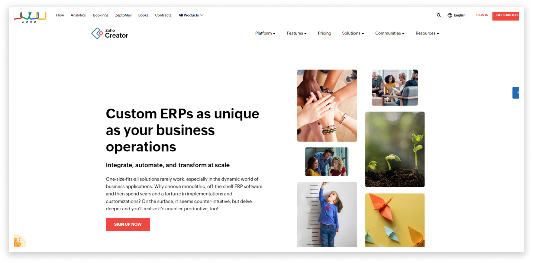 Top ERP Services in Singapore: Boost Business | JIN