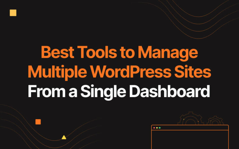 15 Tools for Multi-Site WordPress Management | JIN