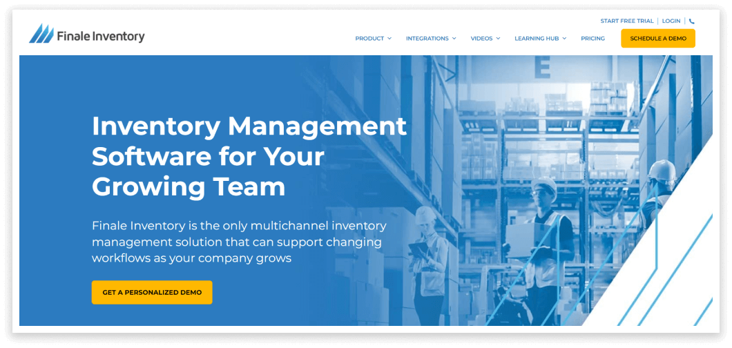 Inventory Management: Streamline Your Business | JIN