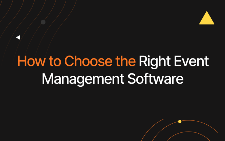 Top 20 Event Management Tools in SG: Plan Smarter