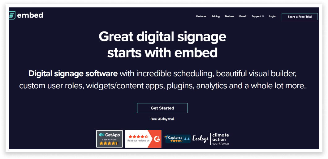 Mastering Digital Signage: Software Solutions | JIN