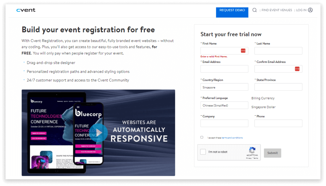 Top 20 Event Management Tools in SG: Plan Smarter