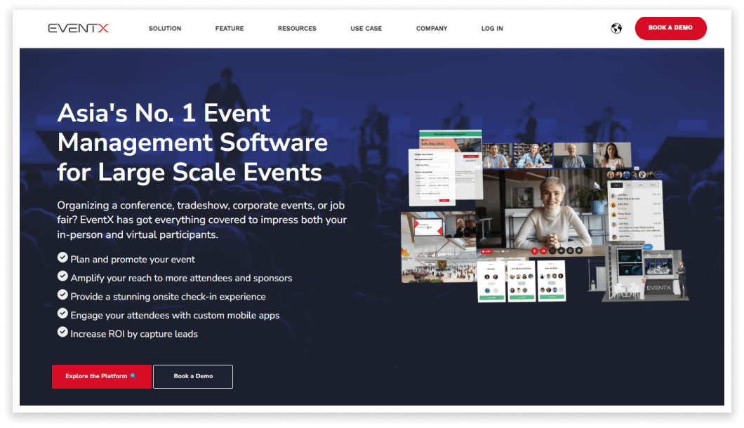 Top 20 Event Management Tools in SG: Plan Smarter