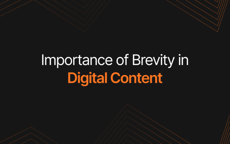 Mastering Brevity: Boost Digital Content Engagement | JIN